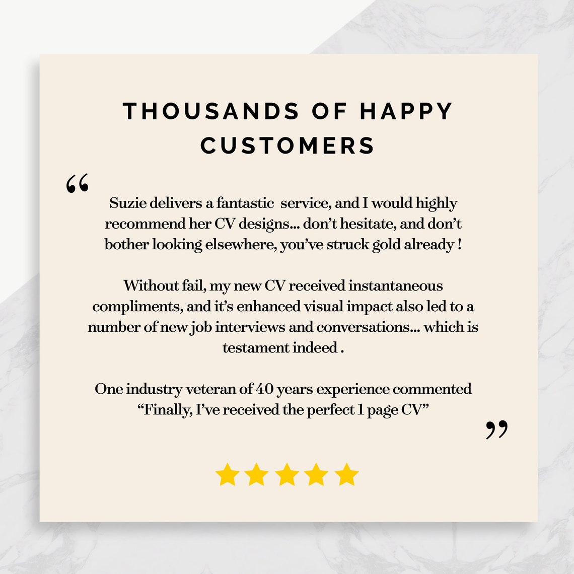 Resume Template With Colourful Border, Creative CV Template, Impactful ...