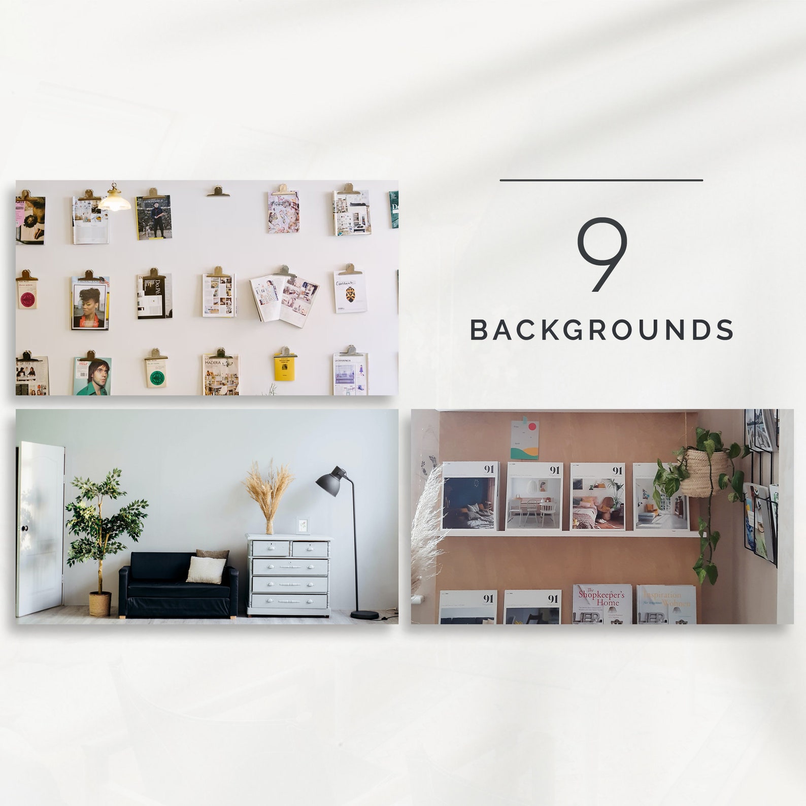 At Work Desk Zoom Background | Zoom Virtual Meeting Background | 9 ...