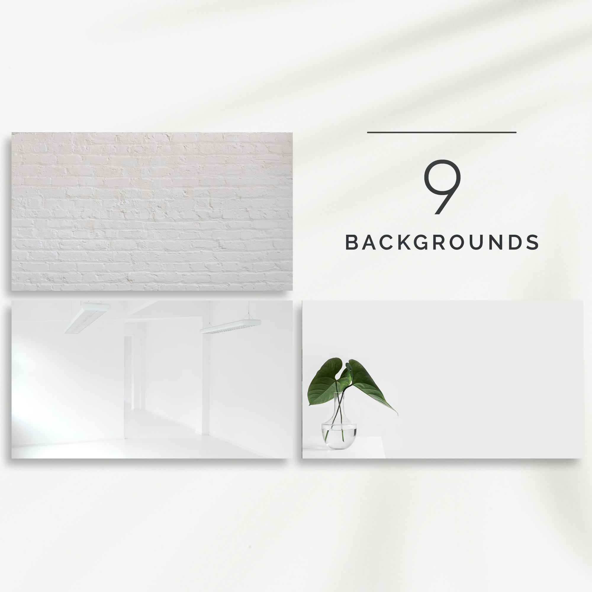 Virtual Background Featuring Brickwork & Walls | Backdrop for Zoom ...