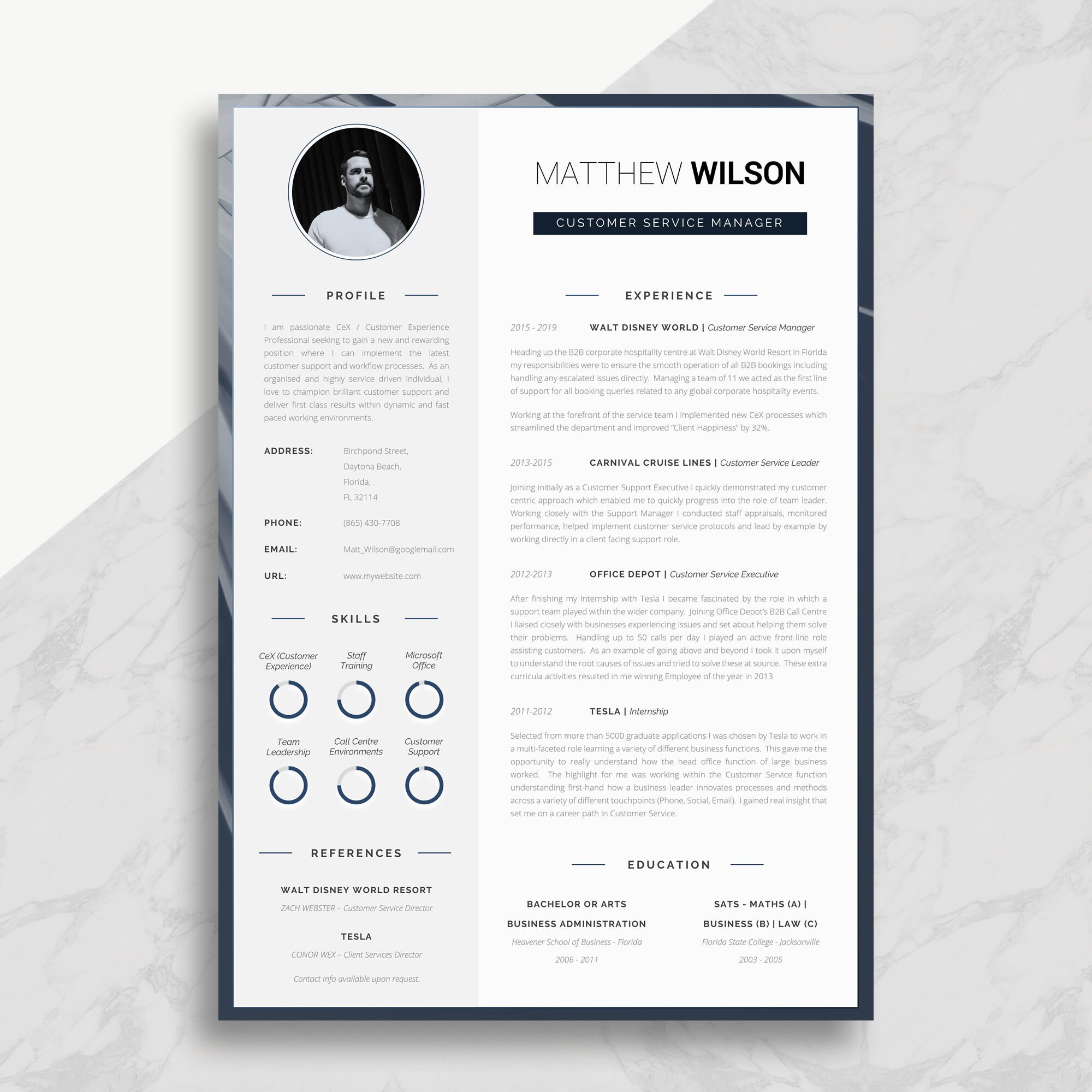 CV Template Modern Resume Doc 1 2 Pages Included UK Etsy CV Template Modern Resume Doc 1 2 Pages Included UK Etsy