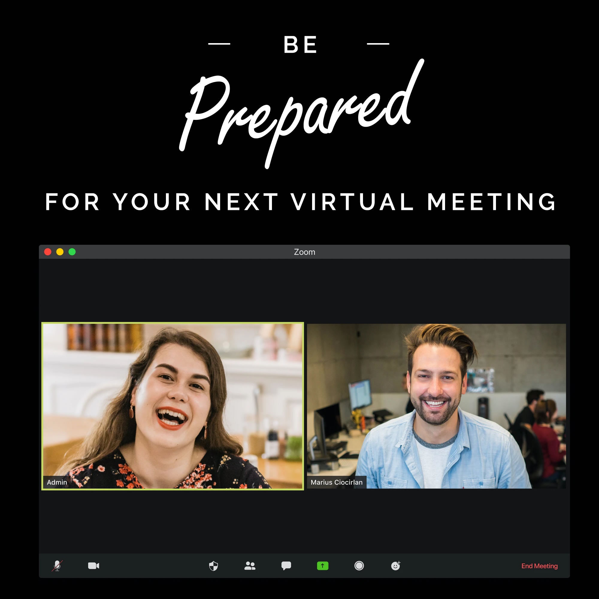 Virtual Meeting Background | Blue Zoom Background | 12 Background ...