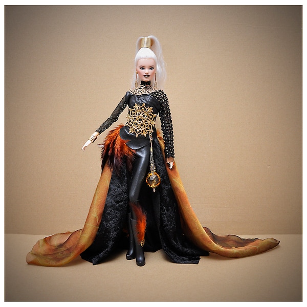 Barbie Ooak - Etsy