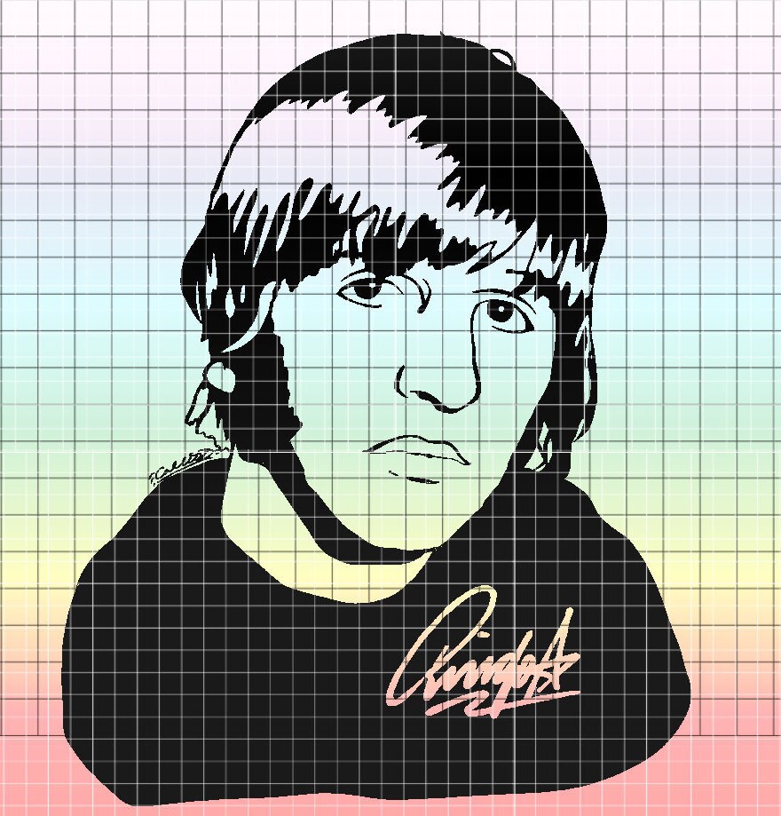 THE BEATLES - Ringo Starr - HTV, Svg,dxf,png,pdf Cut File & Graphic ...