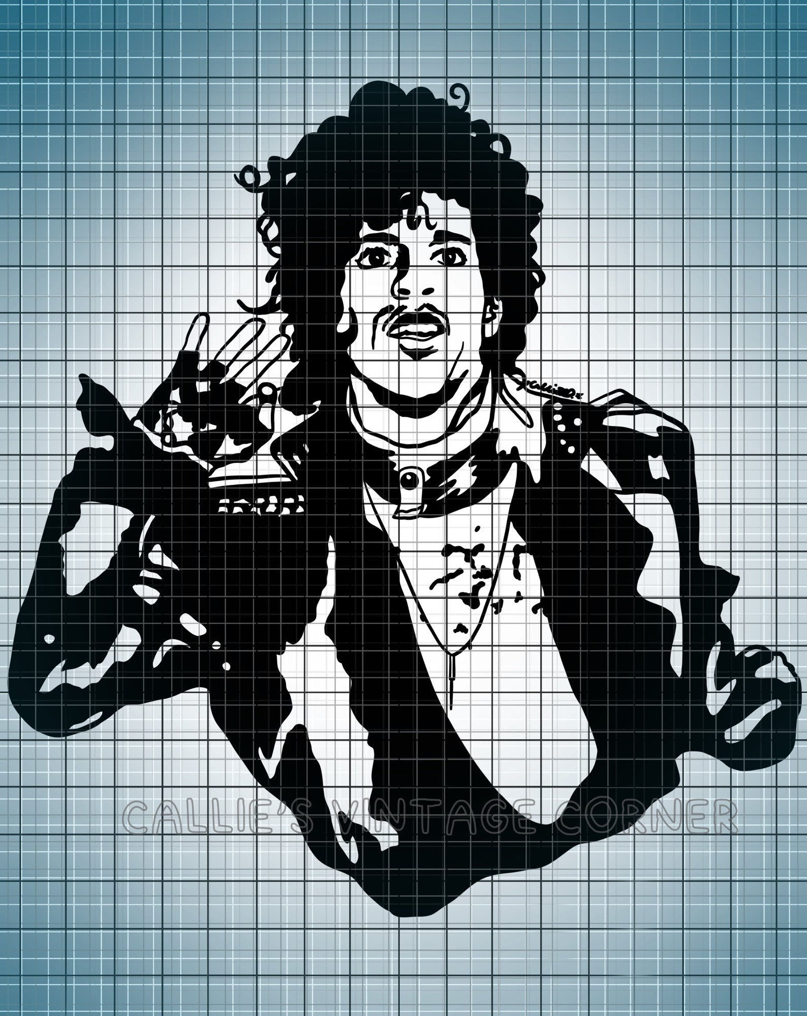 PRINCE - Svg,png,pdf Cut File + Graphic HTV - the Purple One Purple ...