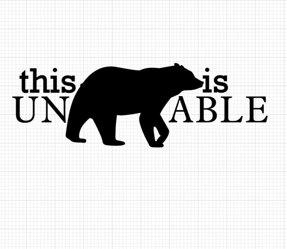 Unbearable Pun