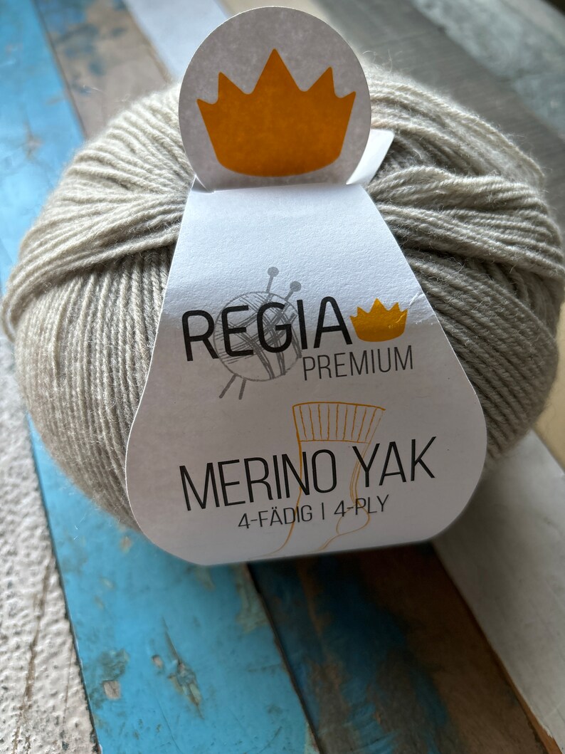 Merino Yak Yarn - Etsy