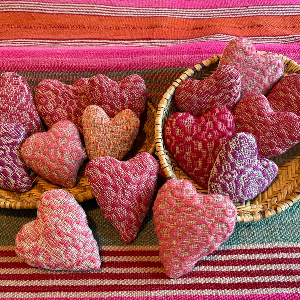 Heart Sachet - Etsy