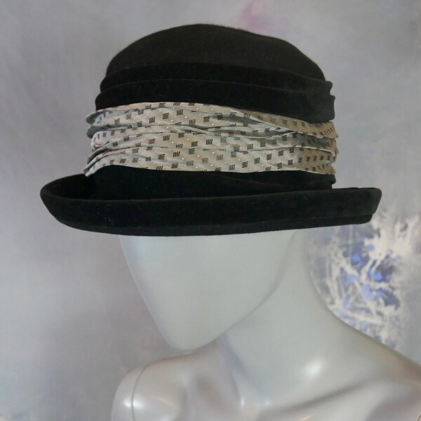 Bowler Hat Women - Etsy