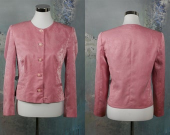 Silk Short Jacket - Etsy