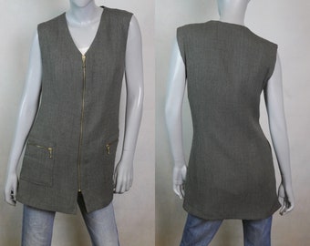 Olive Green Duster - Etsy