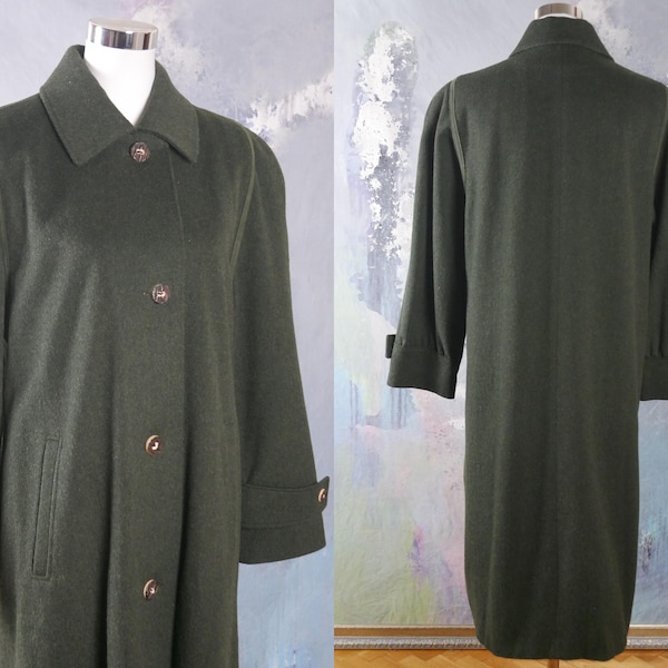 Austrian Loden Coat - Etsy