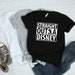 Straight Outta Disney Shirt Disney Group Shirts -disney Family Shirts ...