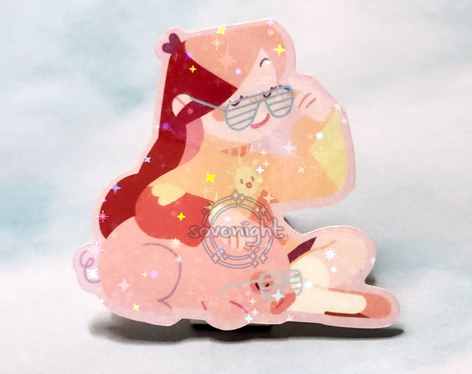 Gravity Falls | Summer Mabel Sticker - Etsy