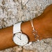 Infinity Symbol Bracelet, Simple Bracelet, Minimalism, Infinity Forever ...