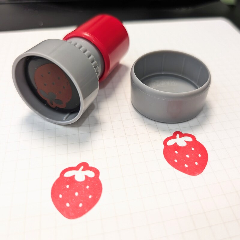 Kawaii Stamp - Etsy