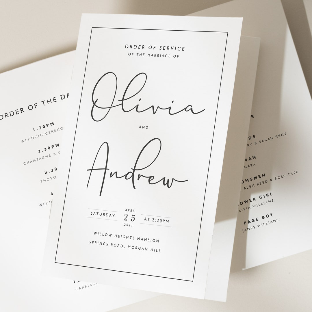simple-wedding-booklet-order-of-service-multiple-pages-civil-wedding