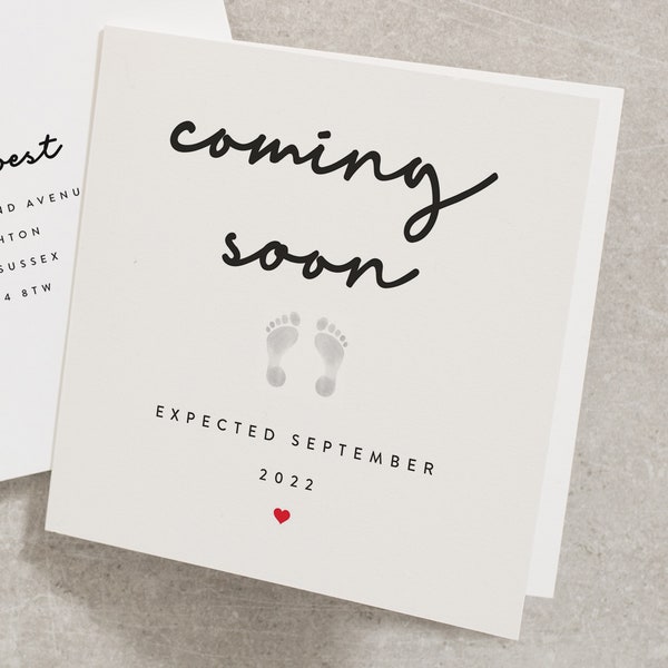 We're Expecting - Etsy UK