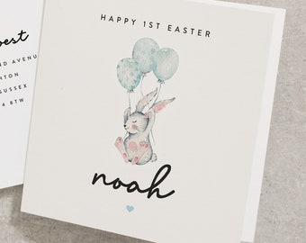 First Easter Card | Etsy