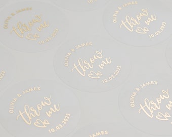 Confetti Stickers - Etsy