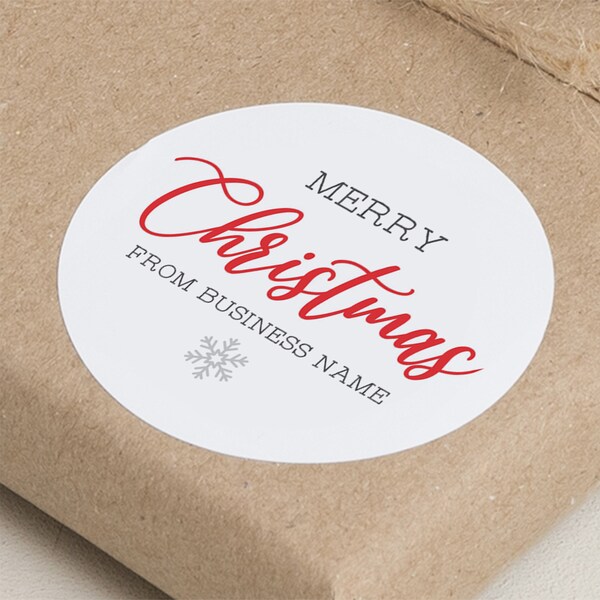 Christmas Stickers - Etsy