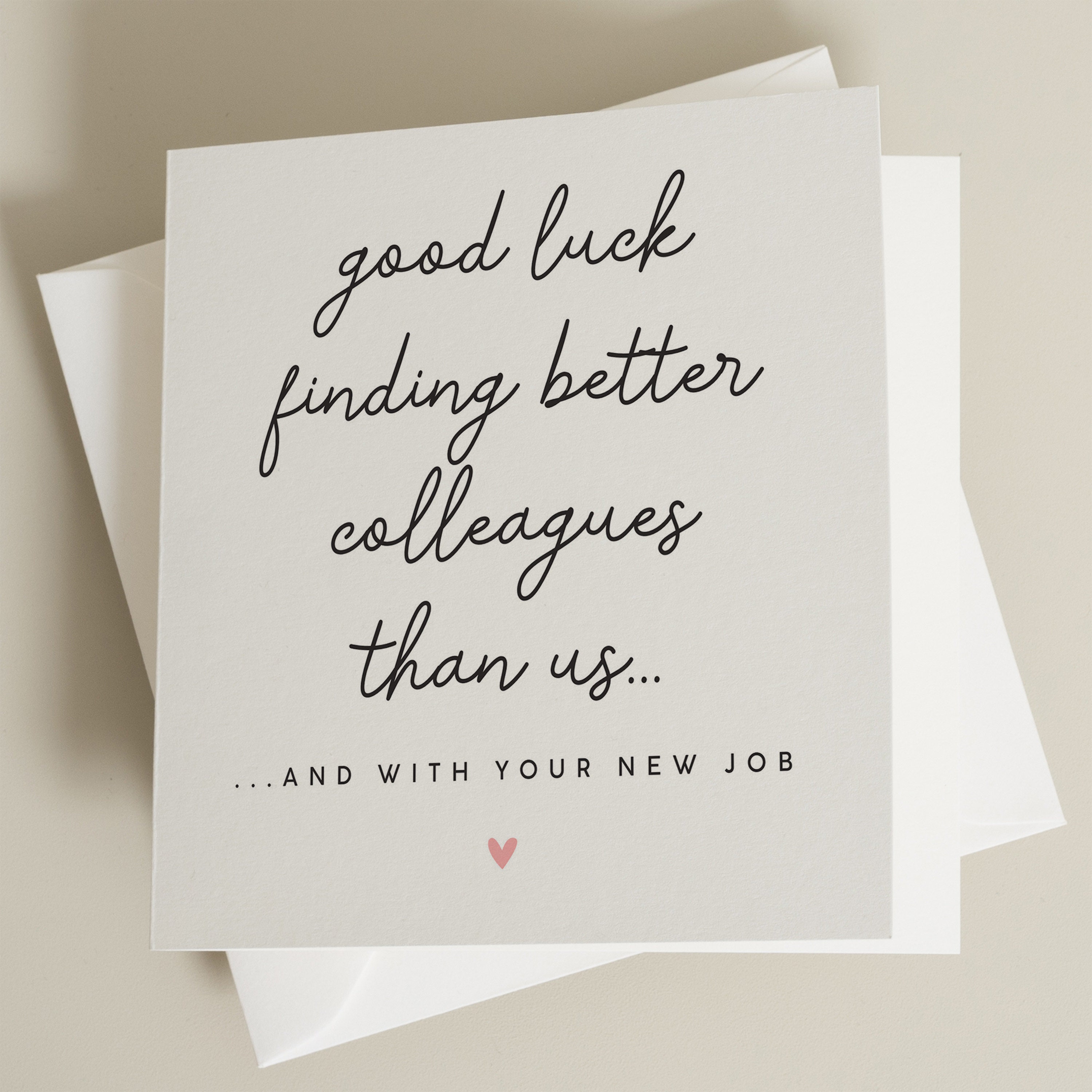 Good Luck Quotes For New Job