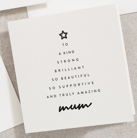 Mum Christmas Card Christmas Card For Mom To A Truly Amazing Etsy mum-christmas-card-christmas-card-for-mom-to-a-truly-amazing-etsy