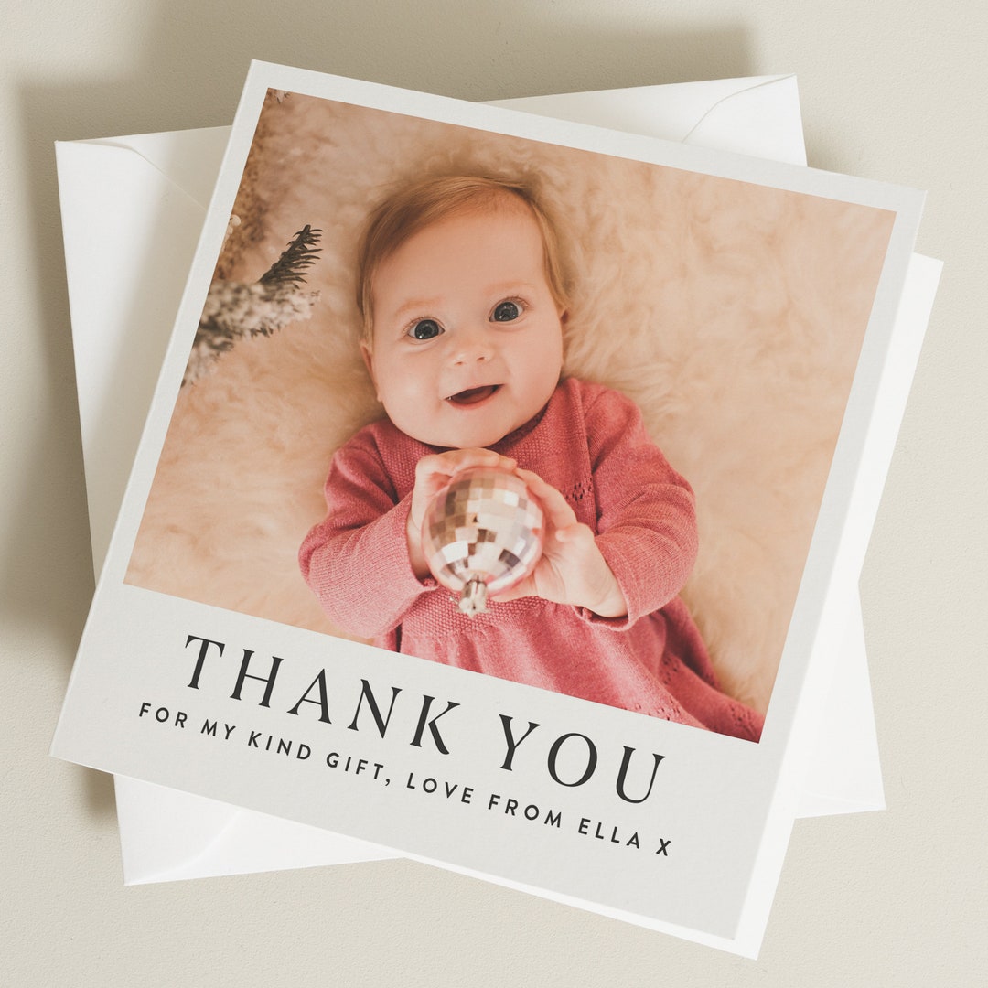Christmas Thank You Card With Photo Christmas Thank You Card Etsy christmas-thank-you-card-with-photo-christmas-thank-you-card-etsy