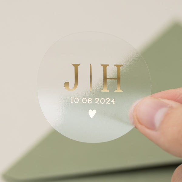 Invitation Stickers - Etsy