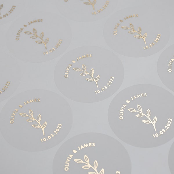 Wedding Stickers - Etsy