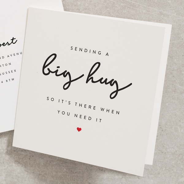 Thinking of You Gift - Etsy