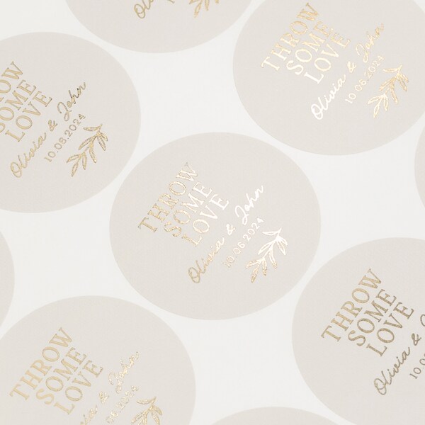 Confetti Cone Stickers - Etsy