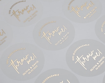 Throw Confetti - Etsy