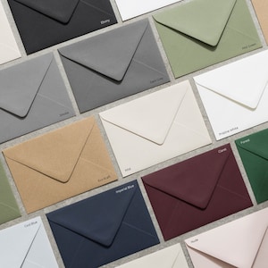Envelopes - Etsy