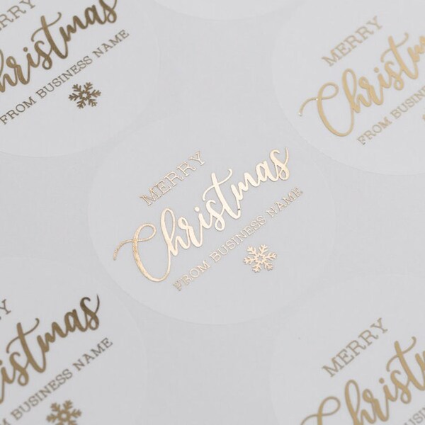 Christmas Stickers - Etsy