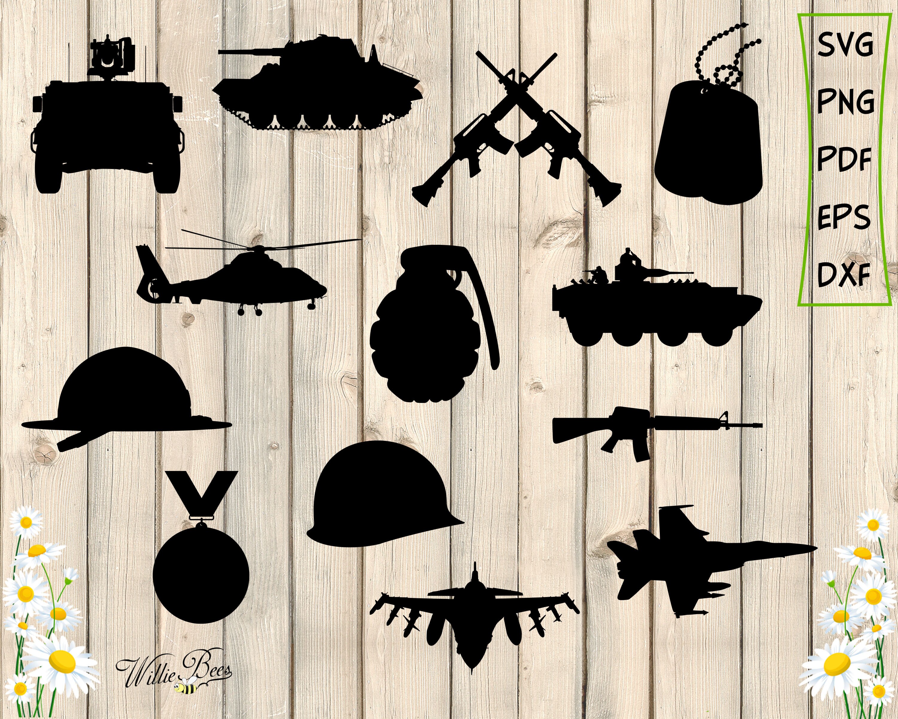 Military Vehicle Clip Art Pdf