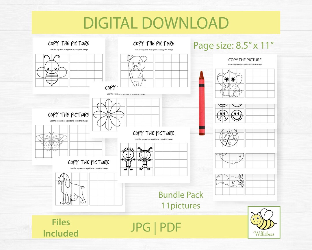 How to Draw for Kids, Family Fun Activity, Kids Learn to Draw, Child's ...