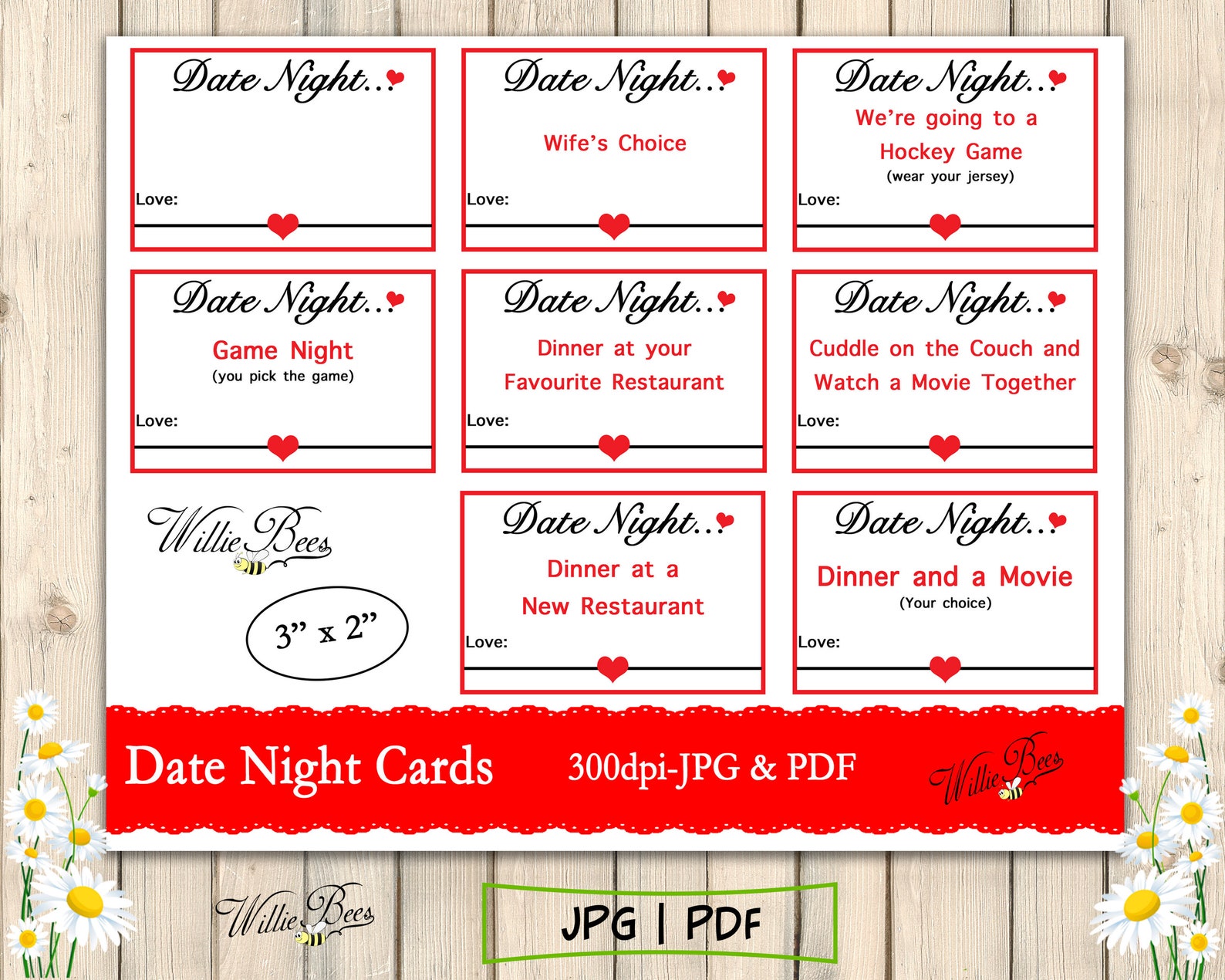 Date Night Coupons Love Cards Love Coupons Date Ideas Date - Etsy