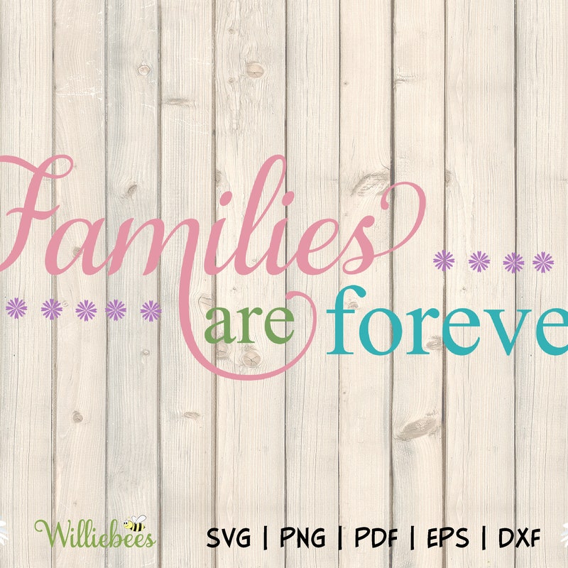 Forever Family - Etsy