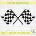 Racing Flag SVG, Race Car Flag SVG, Checkered Flag SVG, Racing Flag ...