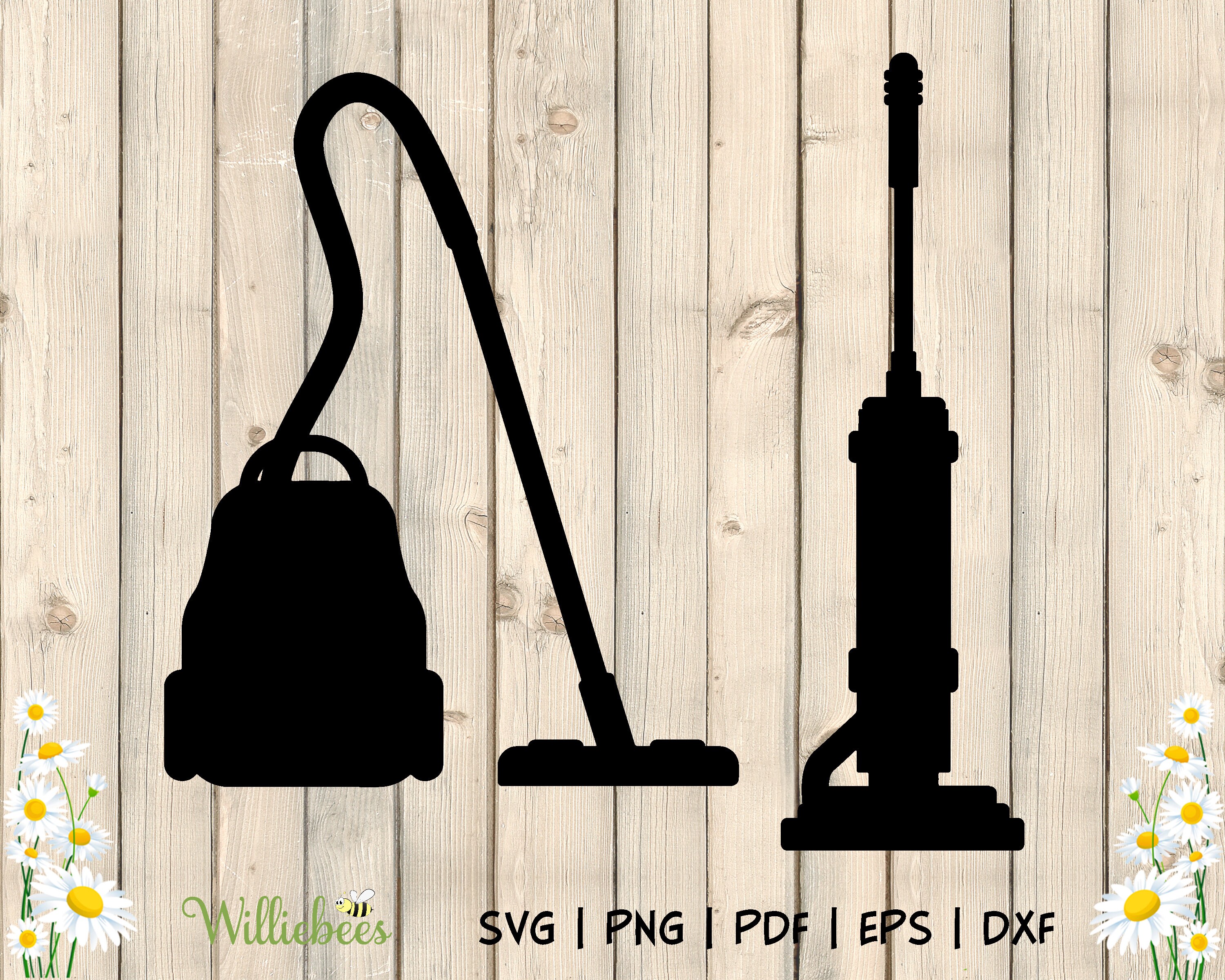 Vacuum Cleaner Clipart Images SVG House Cleaning Maid - Etsy Canada