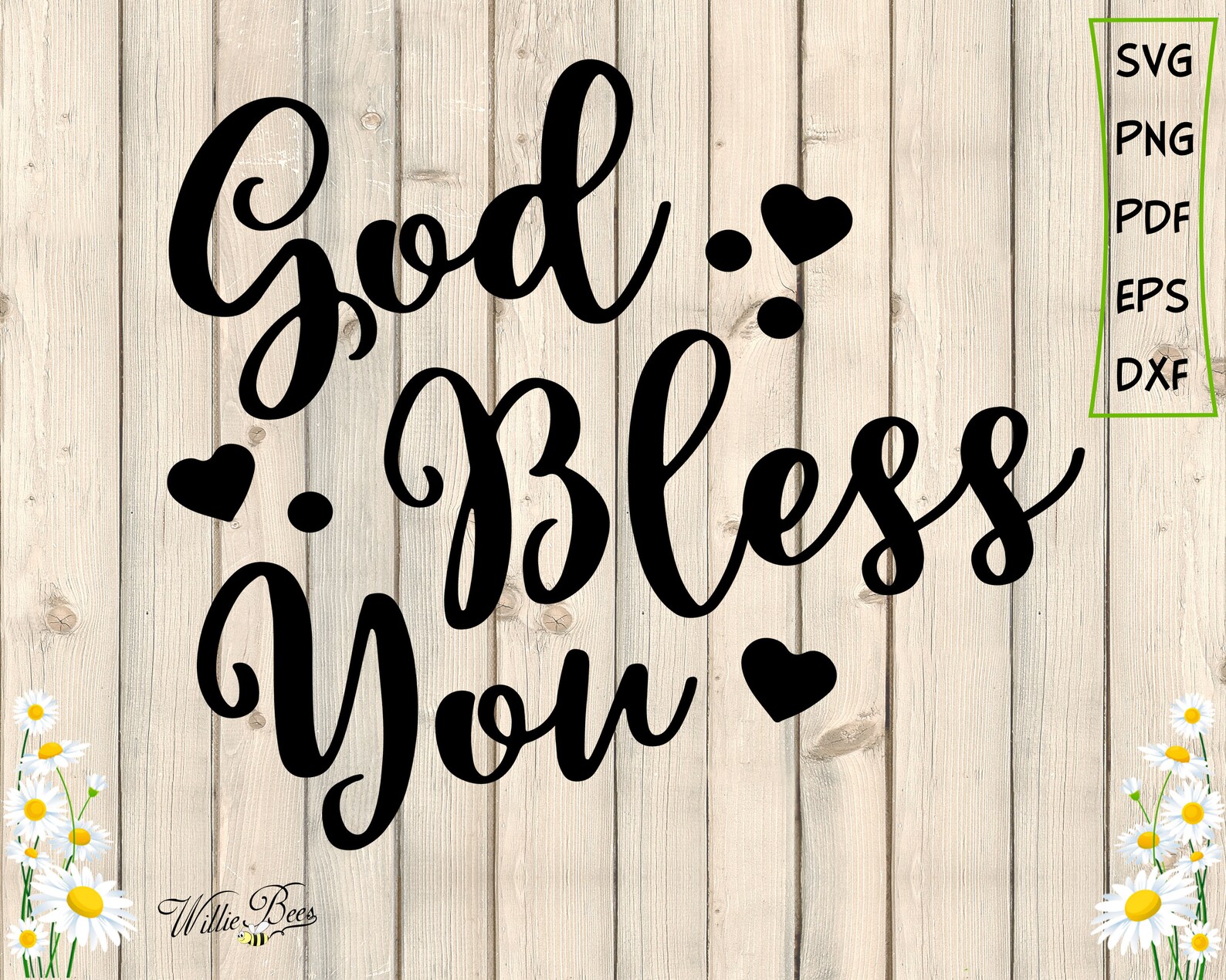 God SVG Religious God Bless You Bible Church God Bless - Etsy