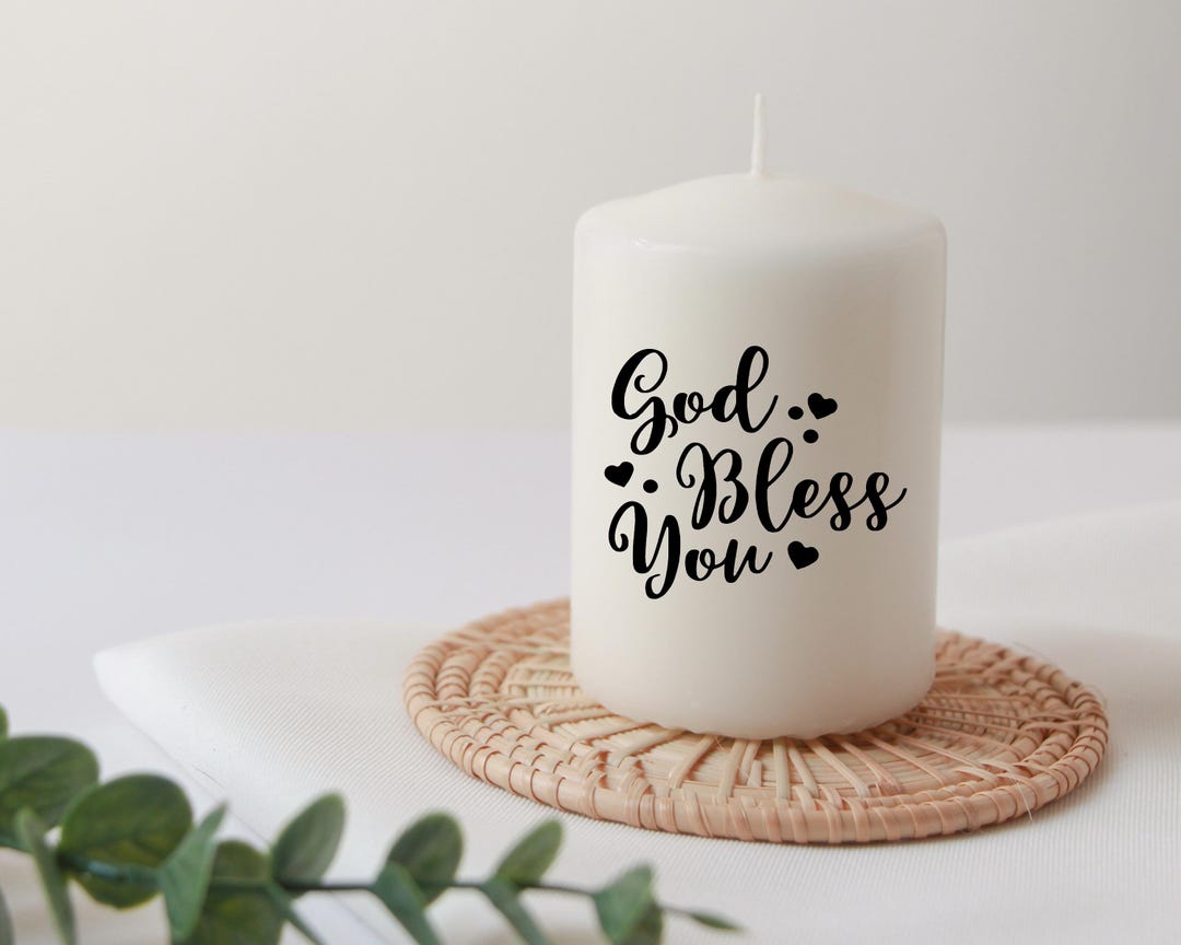 God SVG, Religious, God Bless You, Bible, Church, God Bless, God Bless ...