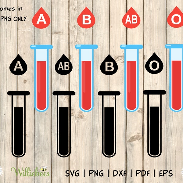 Blood Vial - Etsy