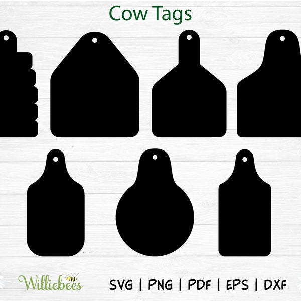 Livestock Tag - Etsy