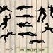 Dead Body SVG, Deceased People, Dead People, Body Clipart, Deceased ...