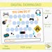 Printable Video Game Reward Chart, Gamer Behavior Chart, Gaming Routine ...