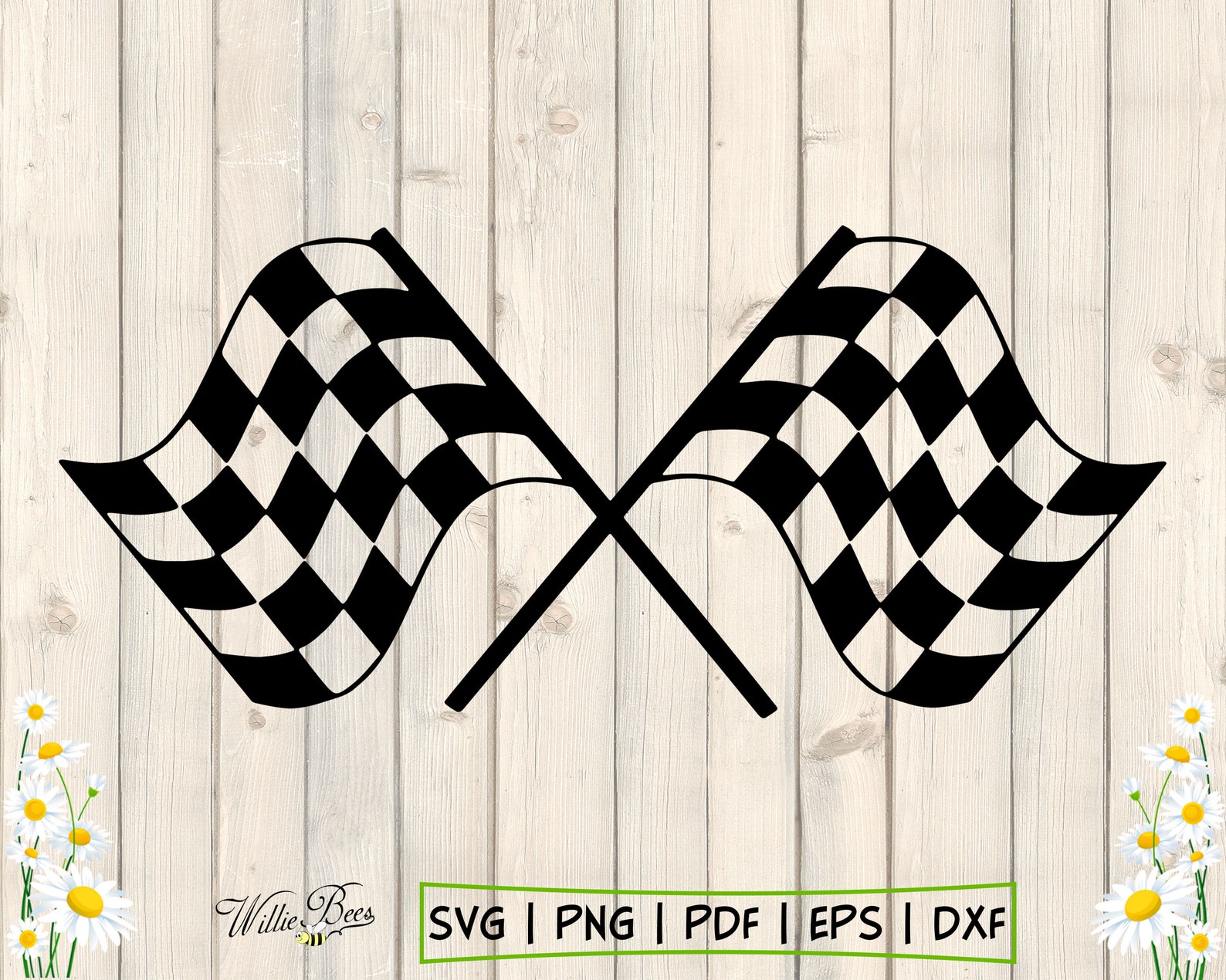 Racing Flag SVG Race Car Flag SVG Checkered Flag SVG Racing - Etsy Canada