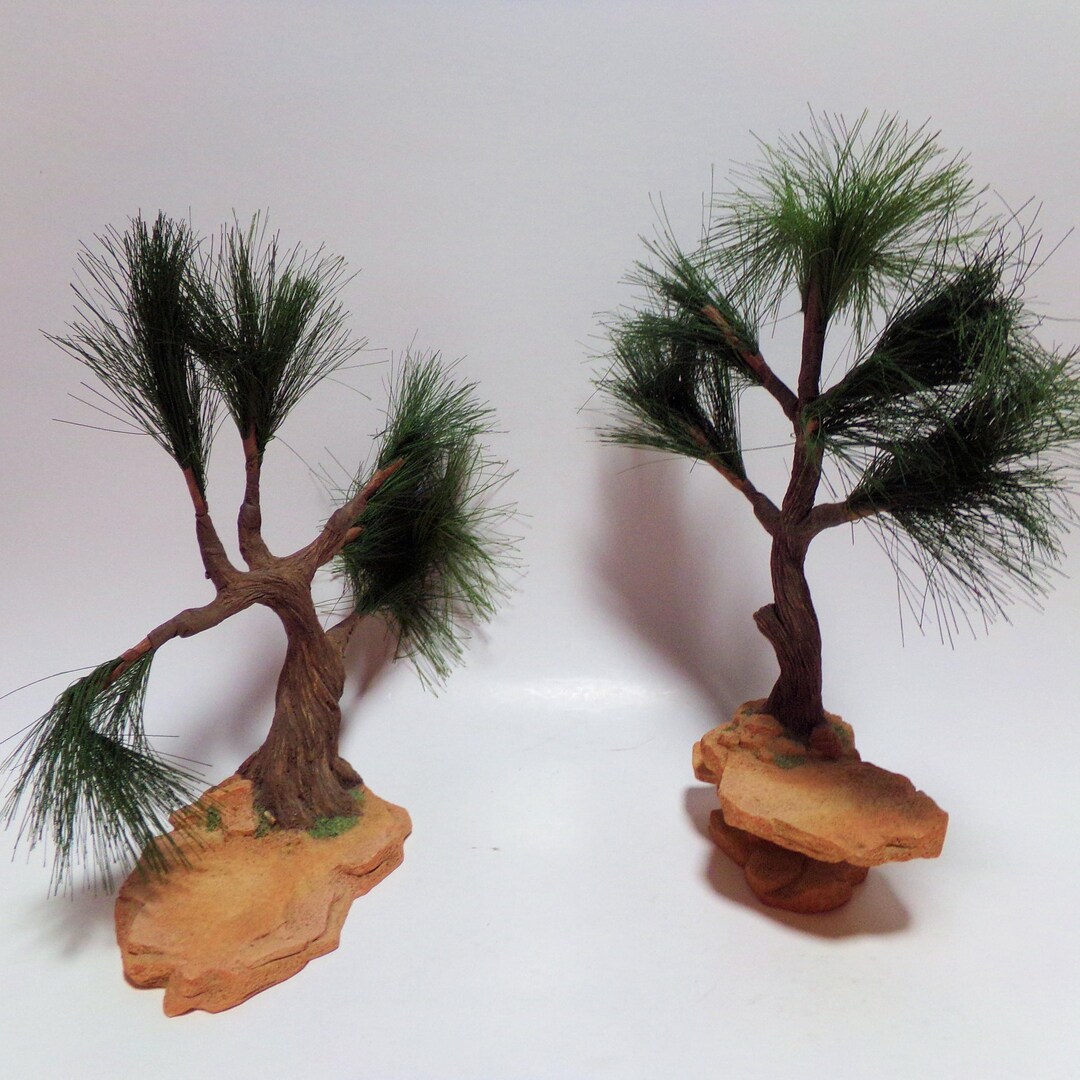 Native American: Friends of Feather Enesco 1997 Karen Hahn Set/2 Josuha ...