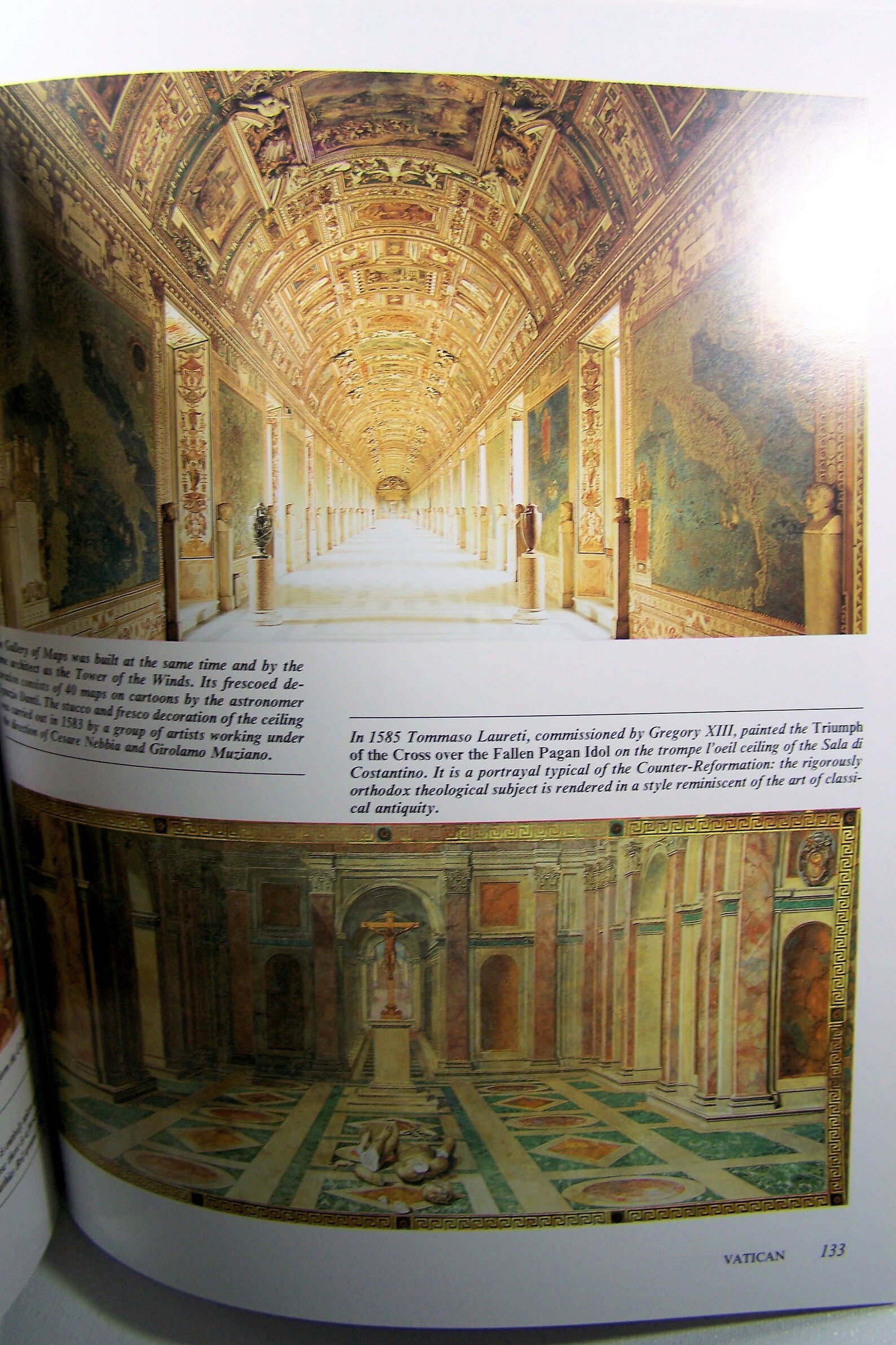 Book Vatican Museum Collection 1993 Edizioni Musei Vaticani Art Book ...