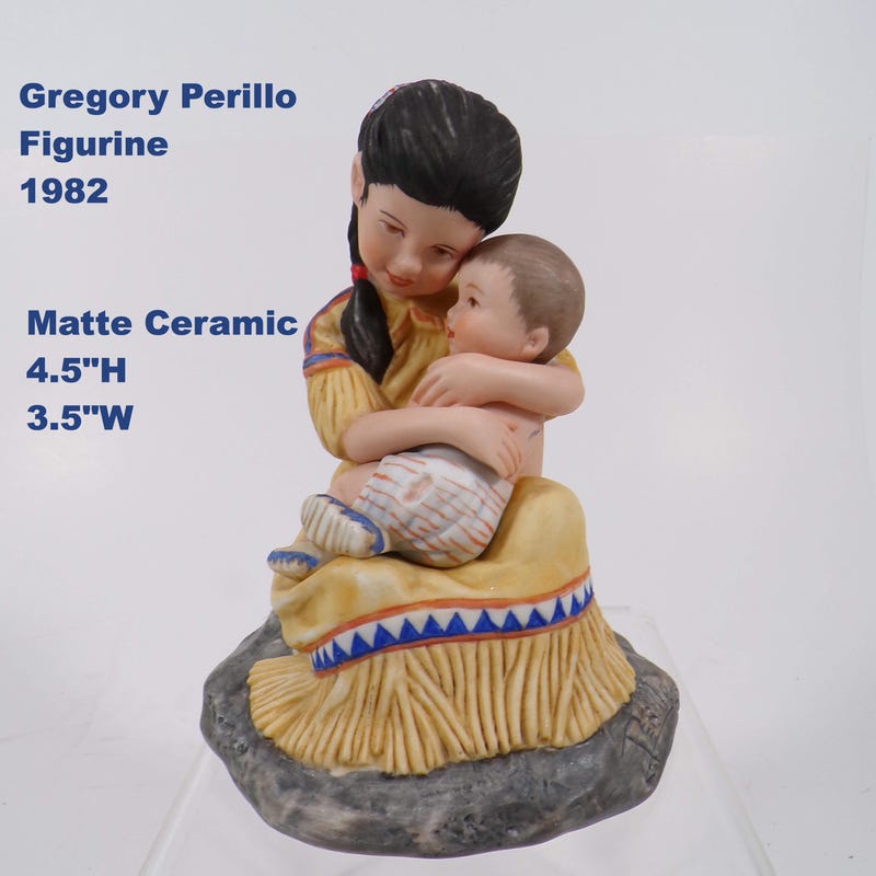 Gregory Perillo Figurines - Etsy